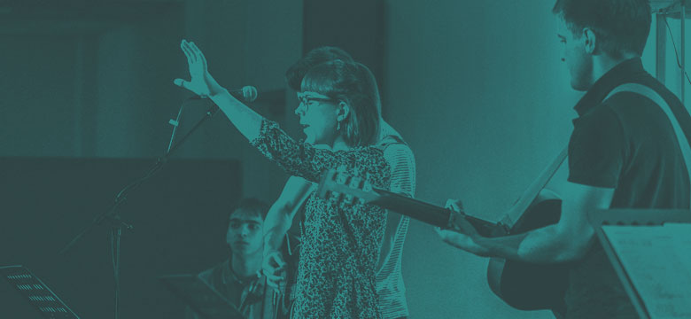 Meet our Team | Grace Church Nottingham